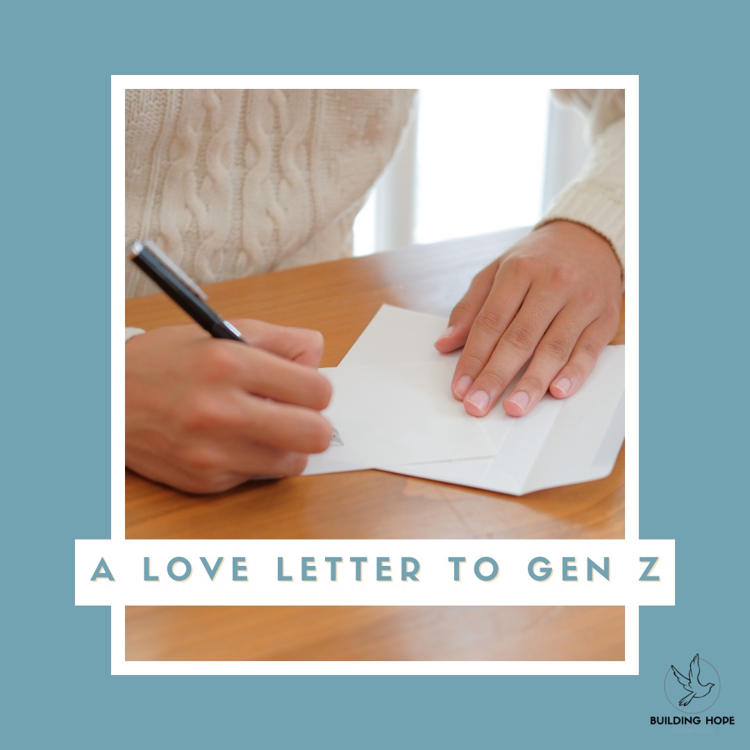 An Open Love Letter to Gen Z: Recognizing the Power and Strength in ...