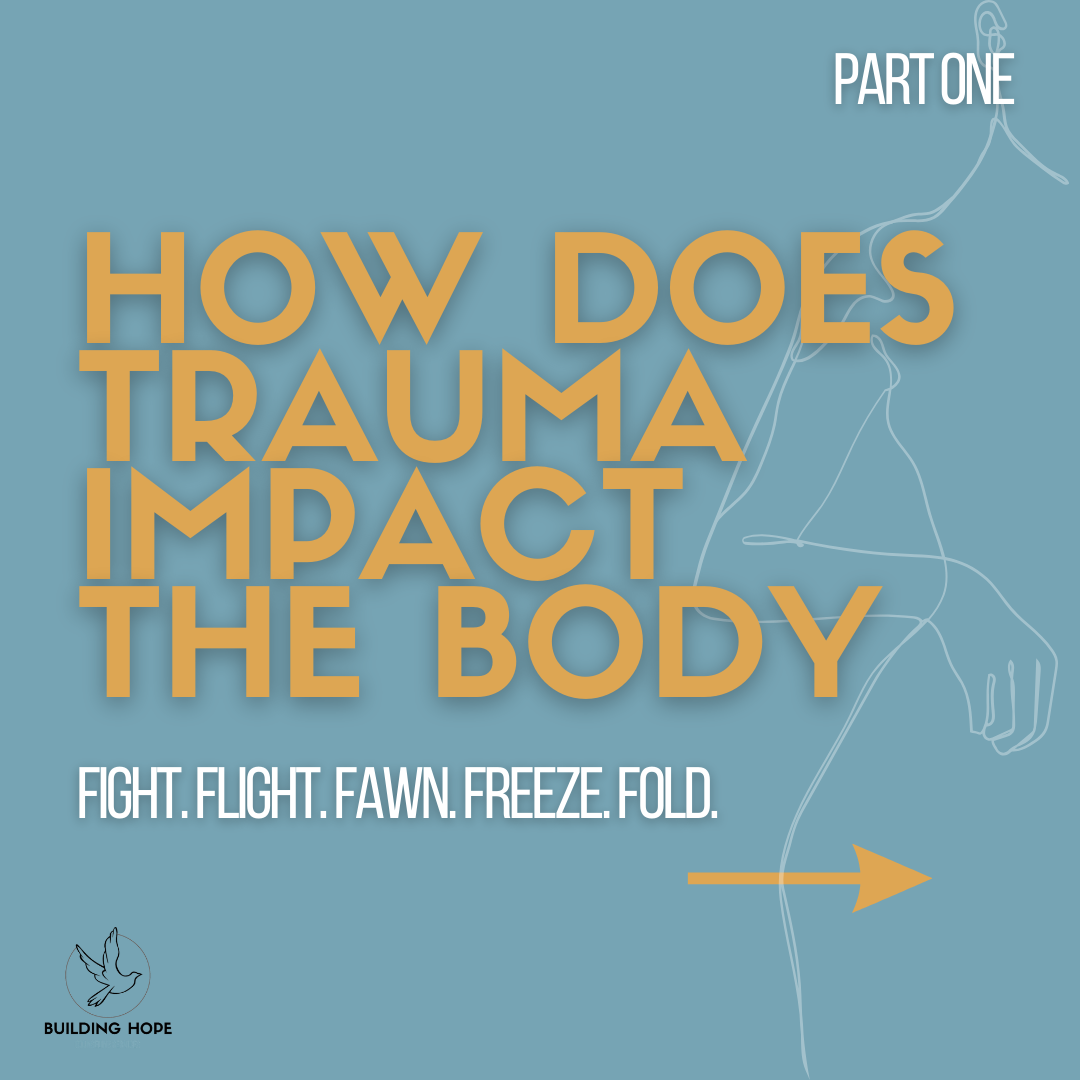 Healing Trauma: What is Trauma? (Part 1) – Building Hope Counseling ...